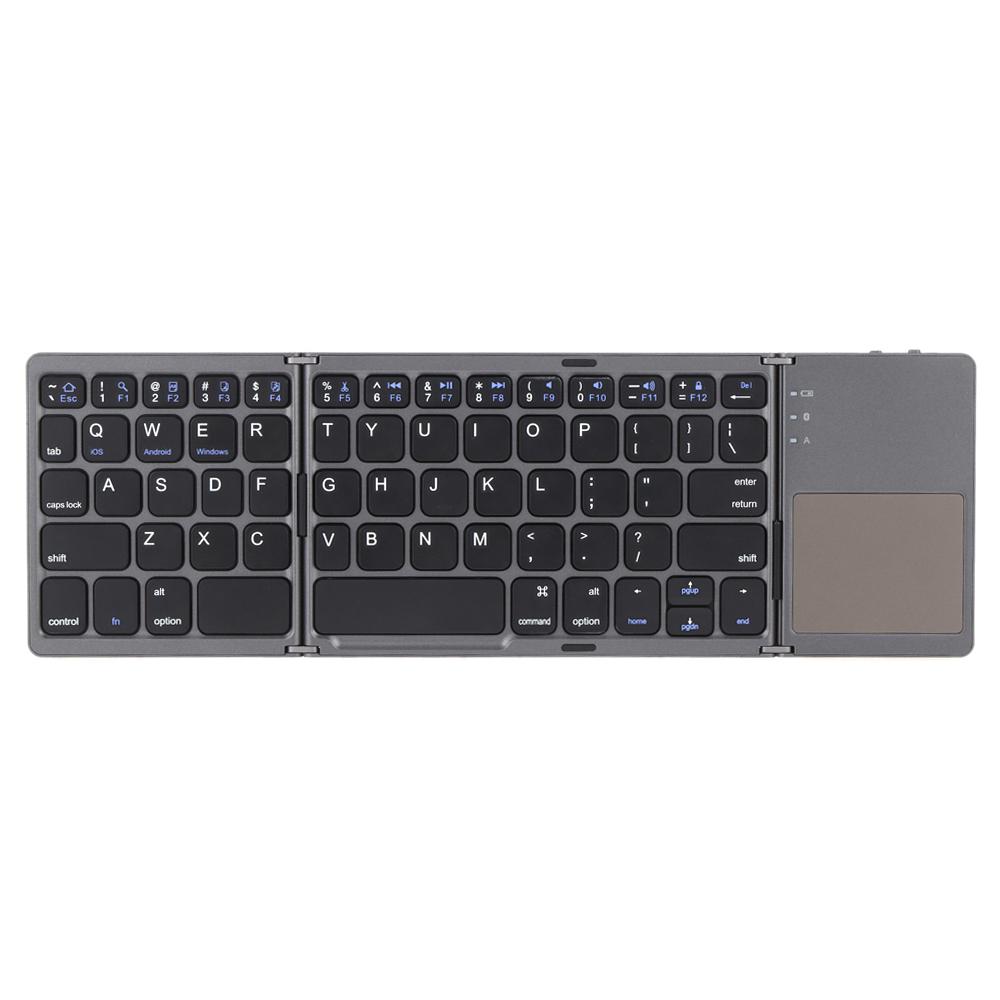 Cheap Portable Mini Ultra Slim Thin Foldable Folding BT Cordless ...