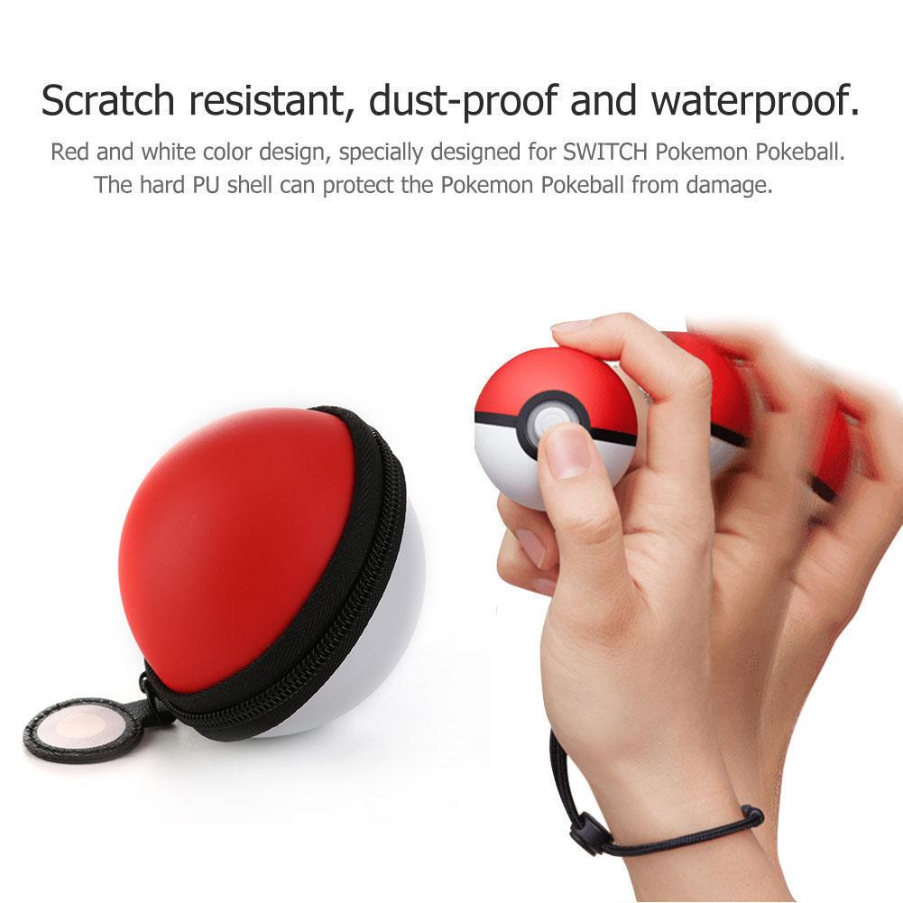 Buy EVA Carrying Case Storage Box Protective Pouch for Switch Pokemon ...