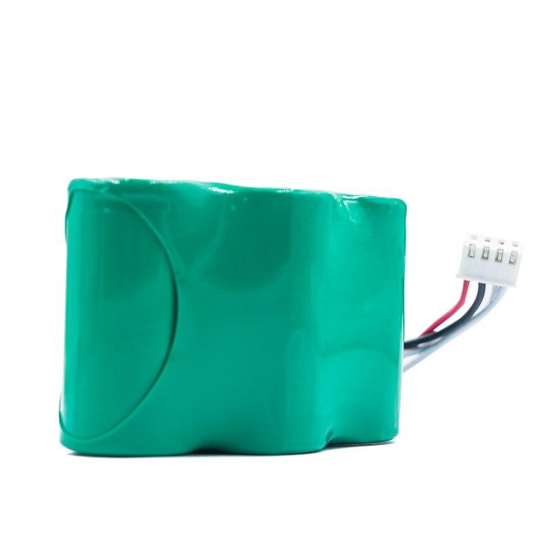 Buy PALO 6V 3500mAh Replacement Battery for Ecovacs Deebot D650 D680 ...