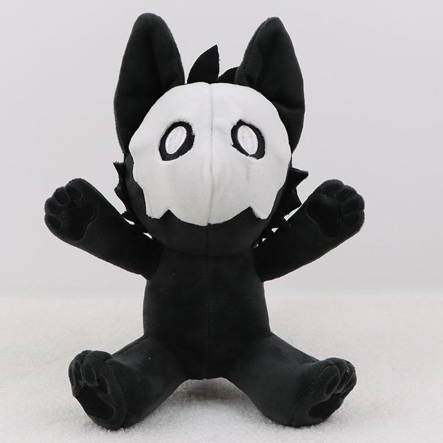 Buy 25cm Changed Cat Shark Puro Plush Toy Cartoon Game Character Doll ...