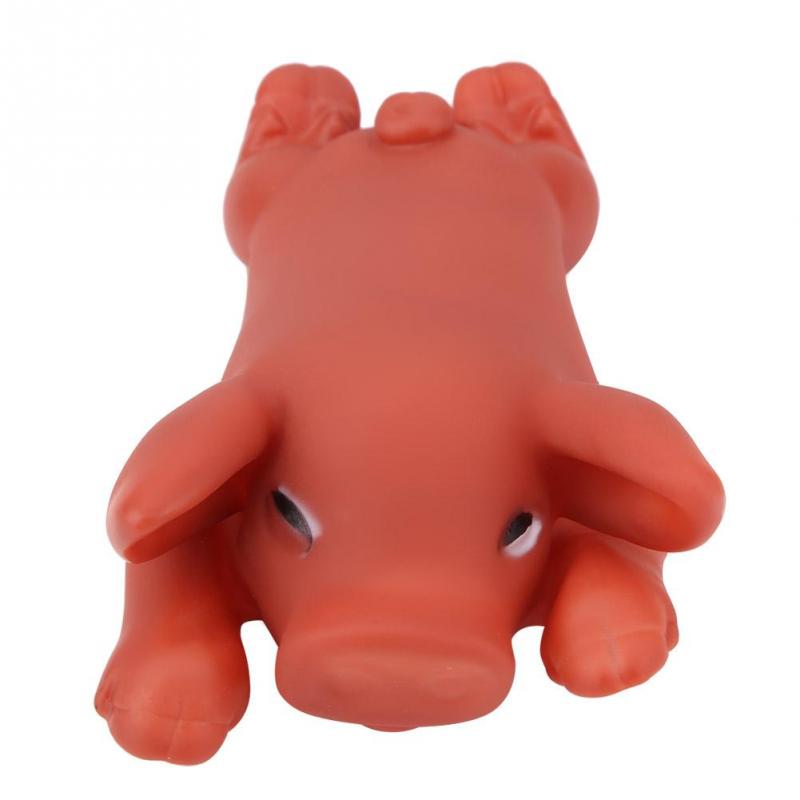 Buy 1pc Pet Dog Puppy Cat Sound Squeaky Play Toy Chewing Simulated ...