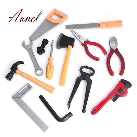 Buy Kids DIY Construction Educational Toys Plastic Building Tool Kits ...