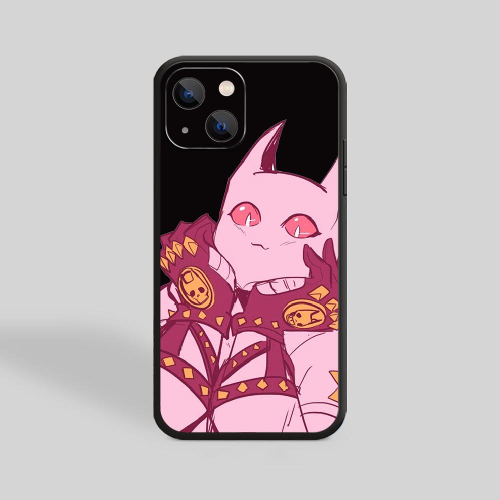 Buy JoJo Bizarre Adventure Anime Mobile Phone Case Cover Cell For ...