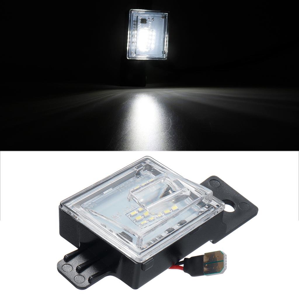 Buy Pair LED Number License Plate Tag Light For Chevy Silverado ...
