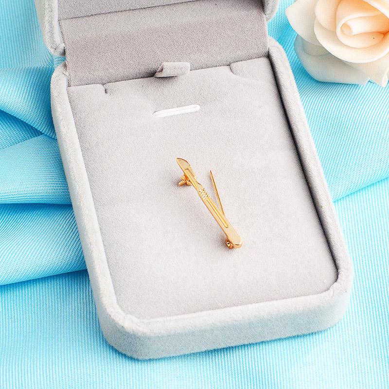 Buy Fashion Hospital Series Brooch Collar Pin Medical Scalpel Jewelry ...