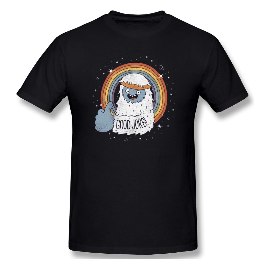 Good Jorb Humor Graphic Men's Basic Short Sleeve T-Shirt R302 Tops Tees ...