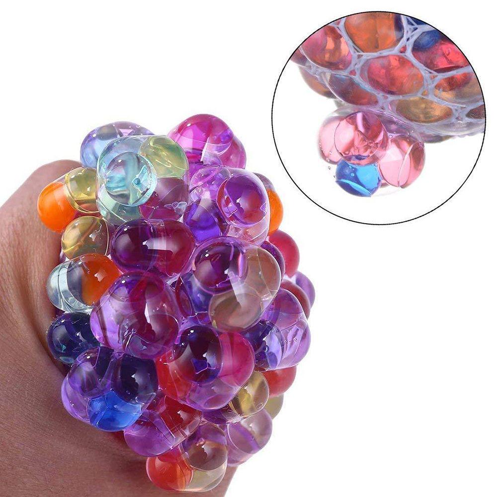 Buy Gifts Healthy Mesh ADHD Toy Anti Stress Squeeze Ball Reliever at ...