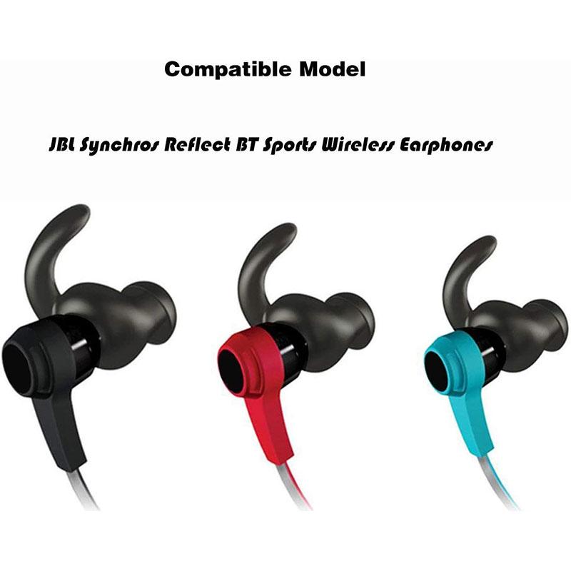 Buy Adhiper 3 Pairs Replacement Ear Tips Silicone Earbuds for JBL ...