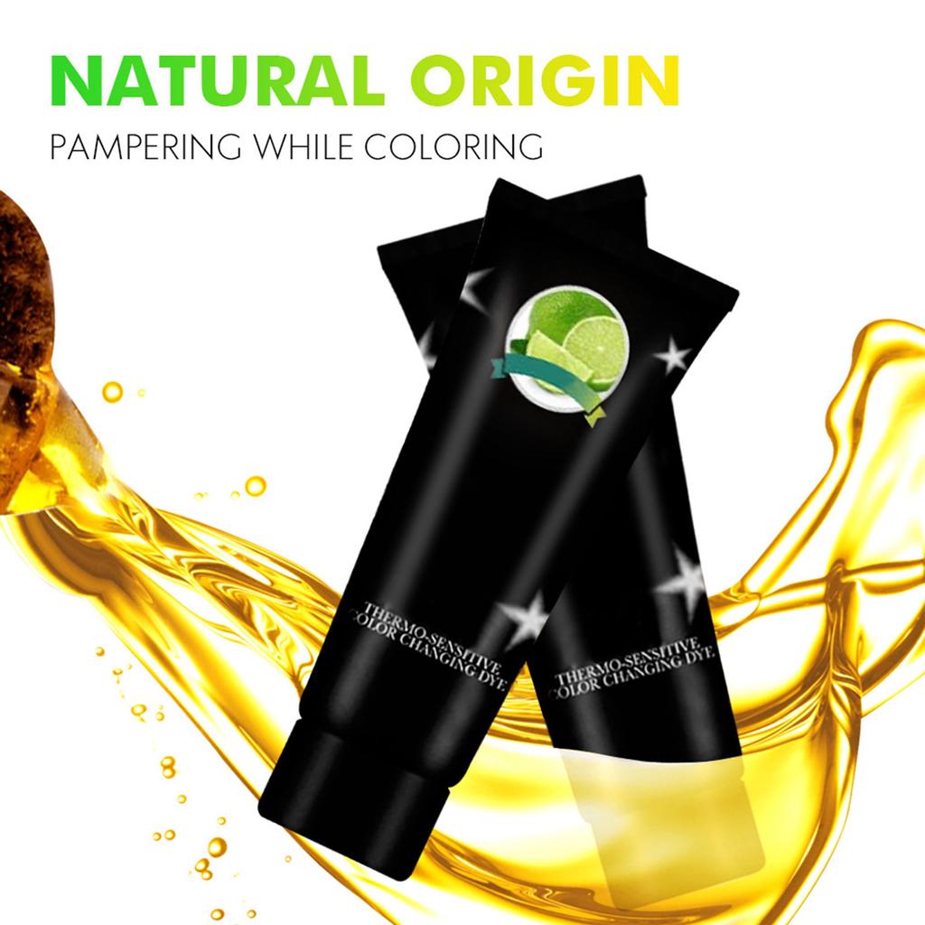Buy Hair Dye Thermochromic Heat Sensitive for Temp Effect at affordable ...