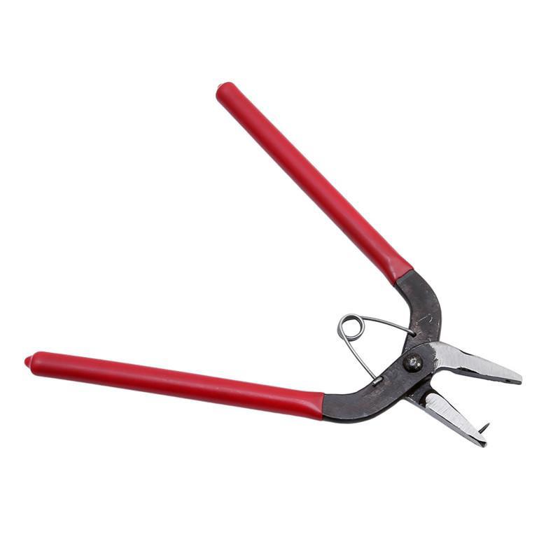 Multifunctional Diy Handmade Jewelry Making Tools Beveled Punch Nipper ...