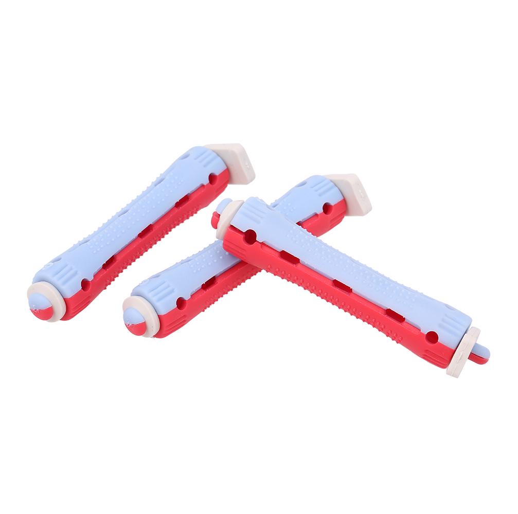 Buy 84Pcs Perm Rods Rollers Salon Hair Roller Curling Curler Rubber ...
