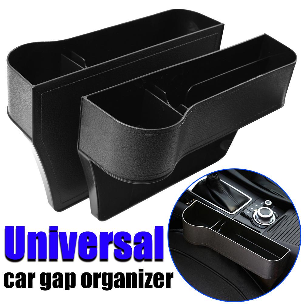 Buy Anti-Drop Space Filling Box Phone Water Cup Rack Car Seat Gap ...