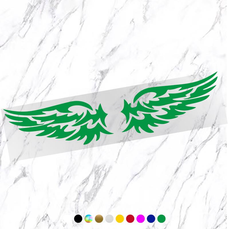 Cheap Funny Wing Car Stickers Car Body Vinyl Decal Car Accessories | Joom