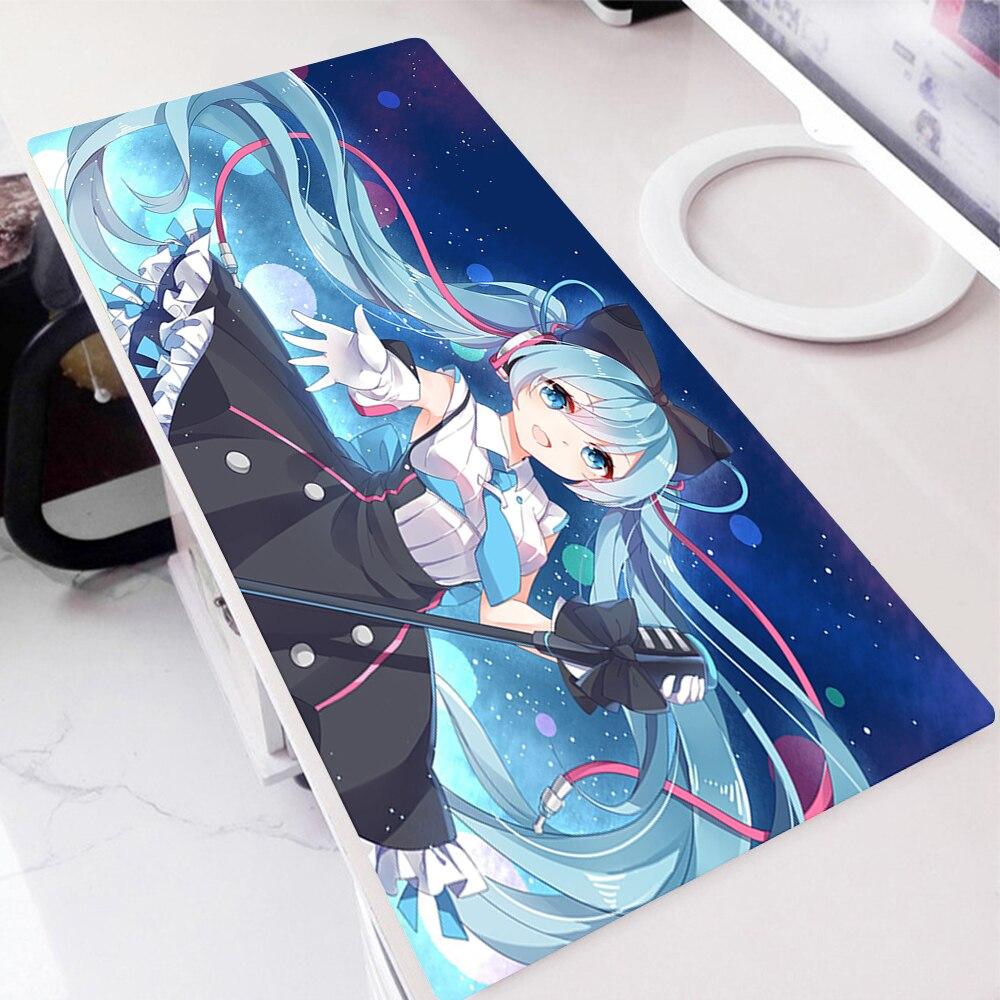 Buy Vocaloid Mouse Pad Large Mousepad Computer Desk Gaming Accessories ...