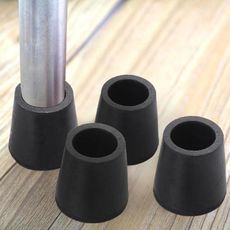 Buy Chair Table Furniture Feet Leg Rubber Protector Caps Scratch Cover ...