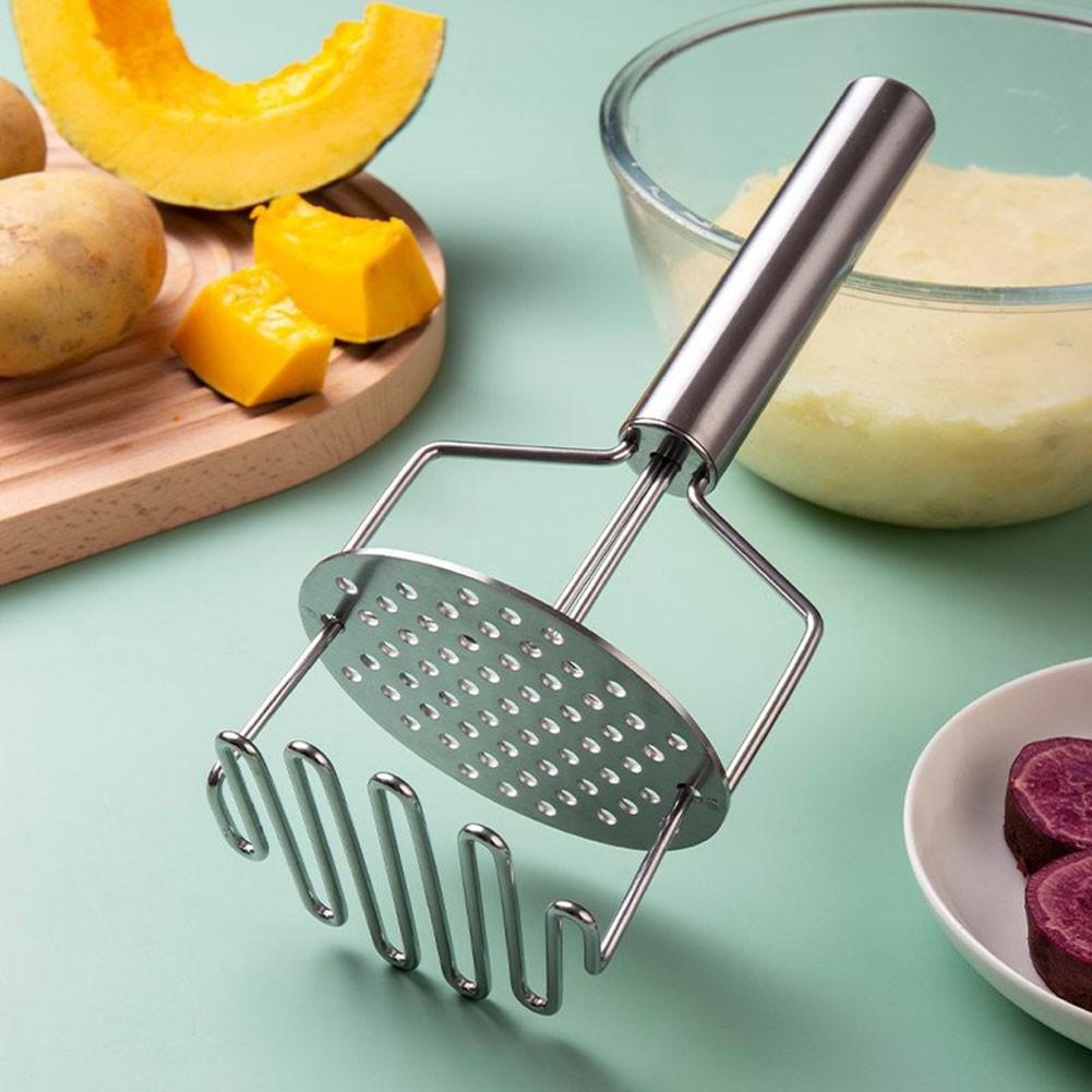Satın alın Kitchen Accessories Potato Masher Potato Masher Broad ...