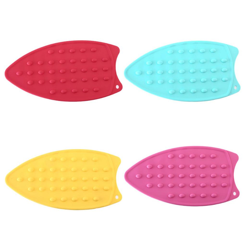 Buy ICOCO Aha U Silicone Insulated Iron Mat Household Thickened ...