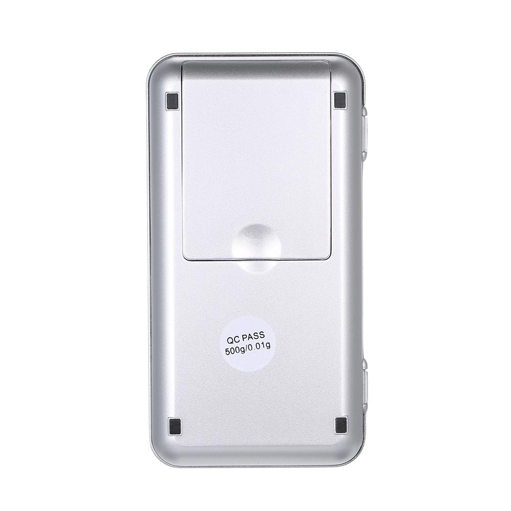 Buy High Precision Mini Electronic Digital Scales Pocket Jewelry Gold ...