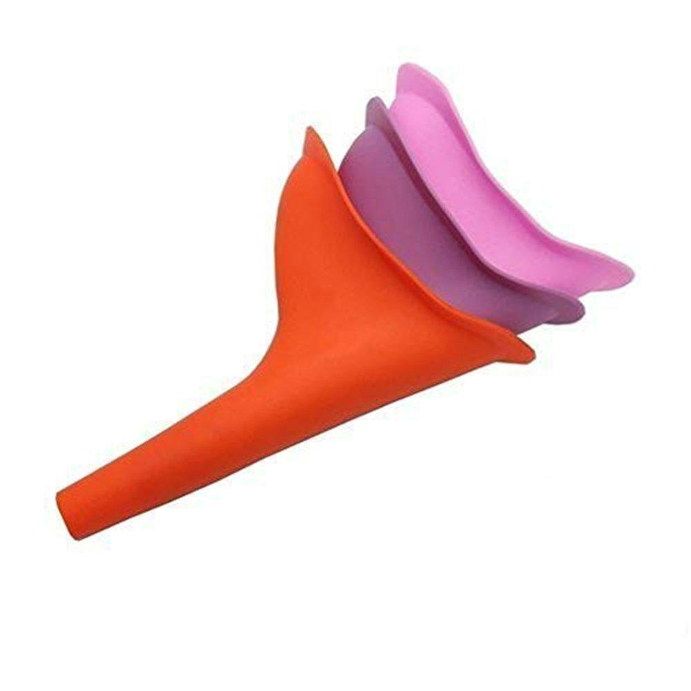 Buy Portable Urinal Lady Outdoor Activities Emergency Urinal Emergency Outdoor Standing Urinal ...