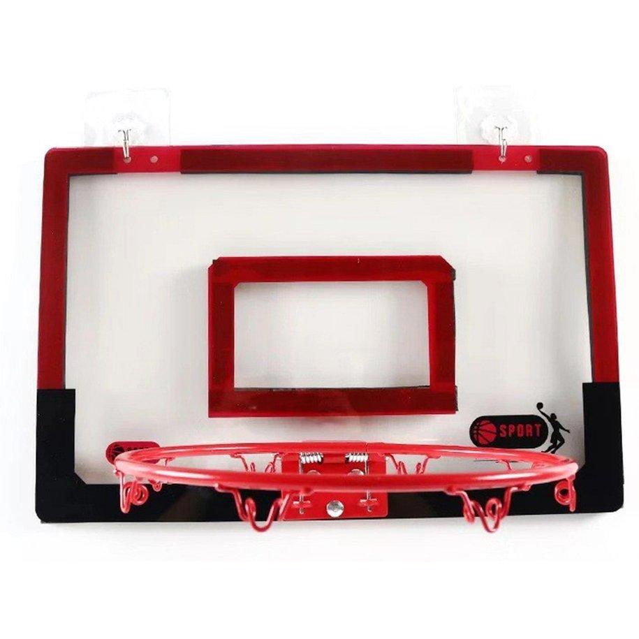 Buy Basketball Hoop Indoor And Outdoor Standard Basketball Adult Free ...