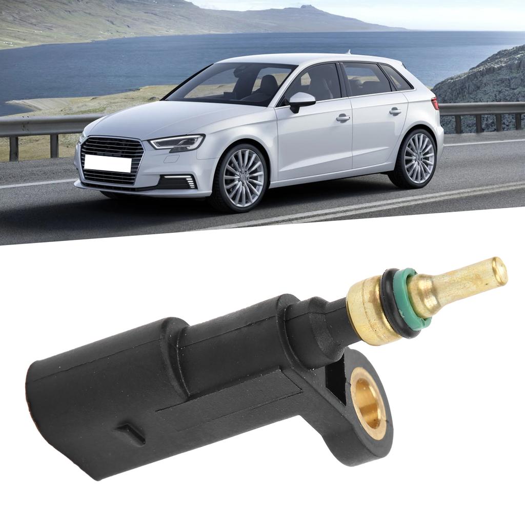 Buy Coolant Temperature Sensor Replacement 04E919501C Fit for A3 ...