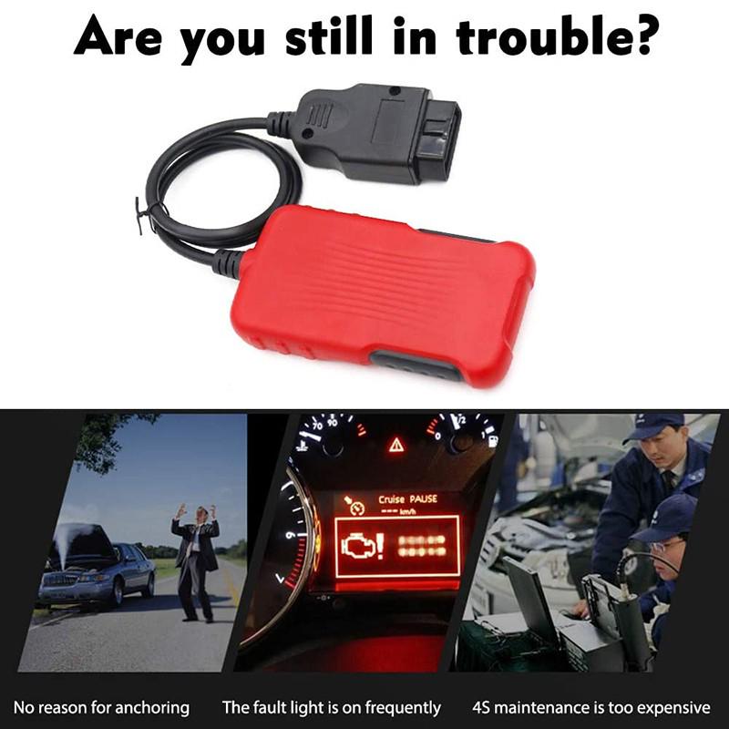 Buy Auto Car Diagnostic Tool OBD Launch Tuning Car Universal OBD Car ...