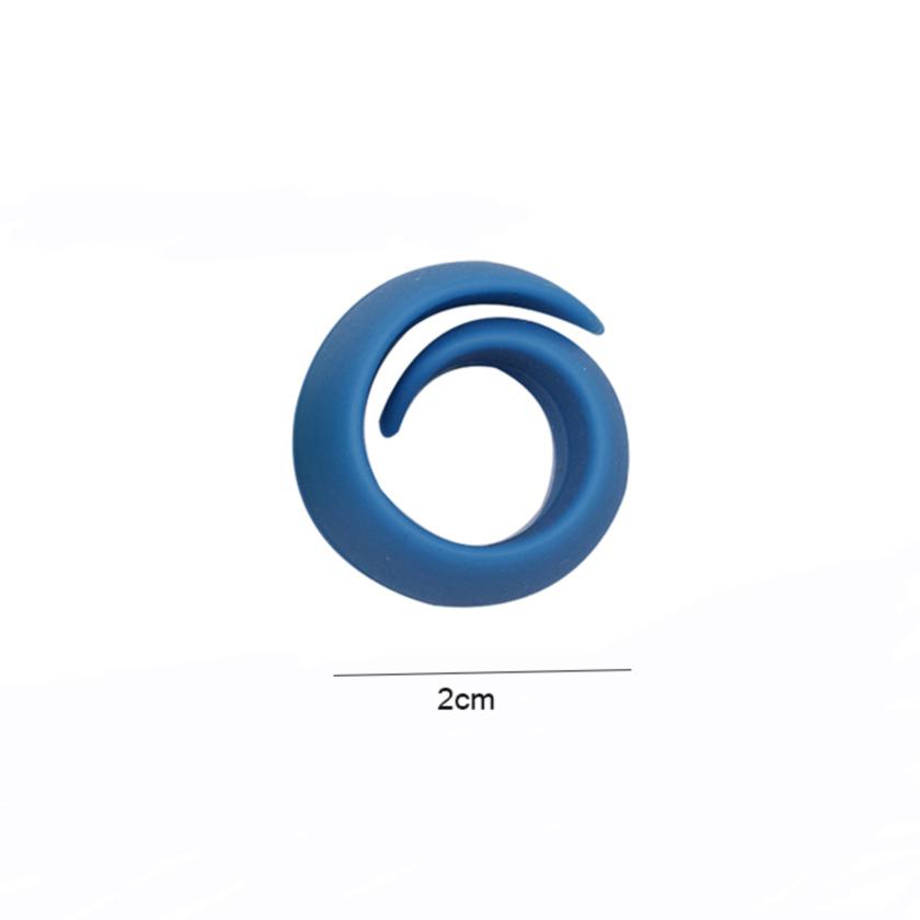 Buy Threads Clamp Silicon Thread Spools Savers Durable Bobbin Holders ...