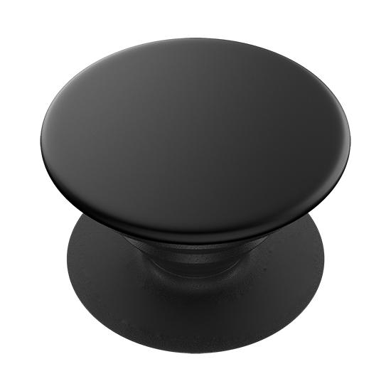 Buy Pure White and Black Popsocket Mobile Phone Holder Stretch ...