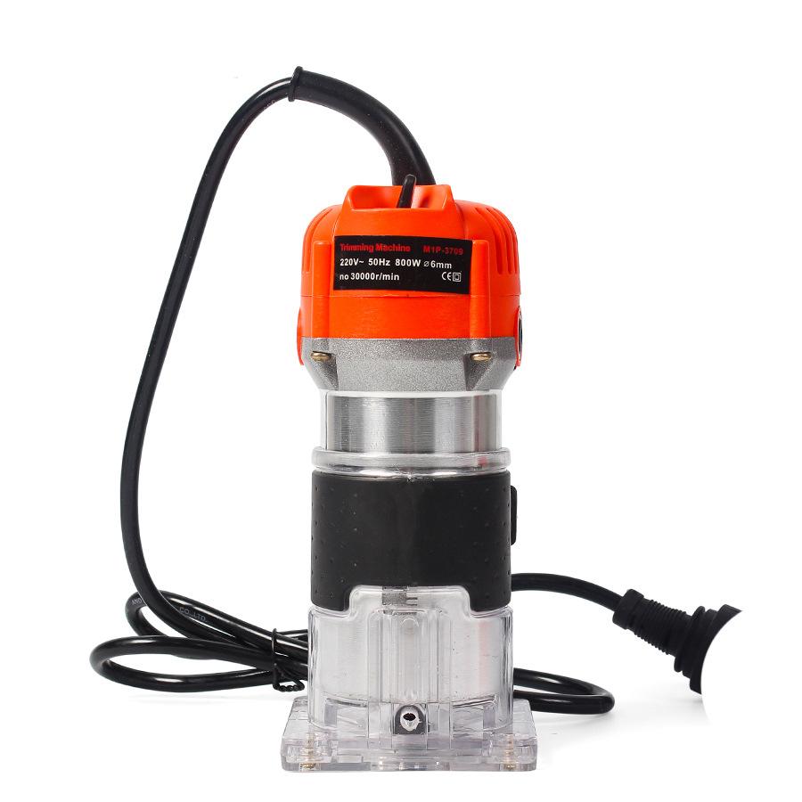 Cheap Trimming Electromechanical Wood Milling Slotting Machine ...