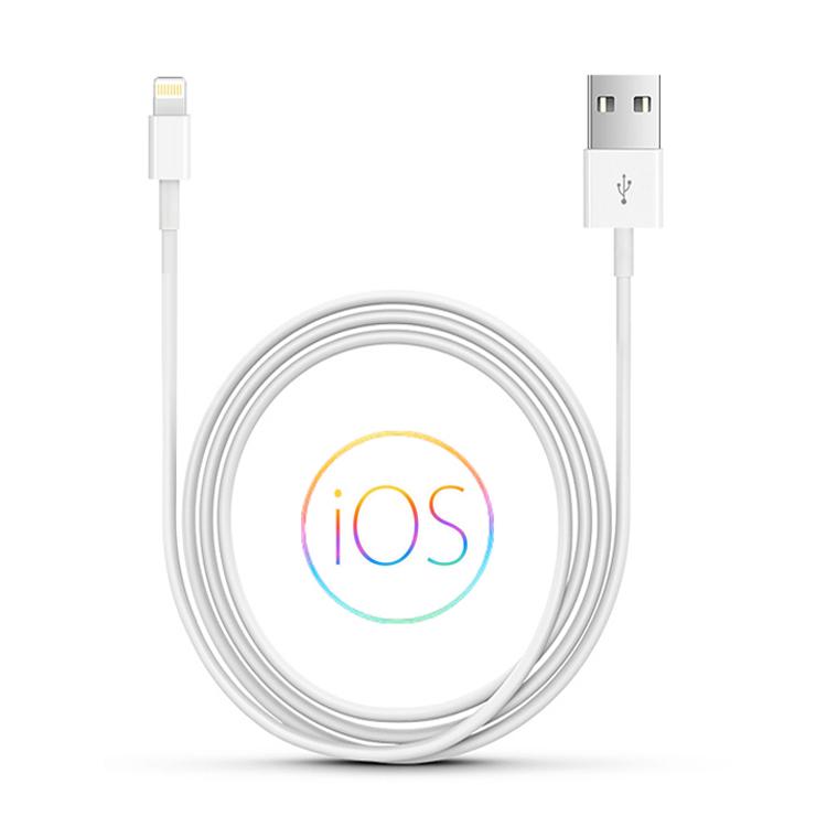 USB Data Cable Sync Charge For iPhone4S iphone 5s 3GS ipad3 ipad2 ...