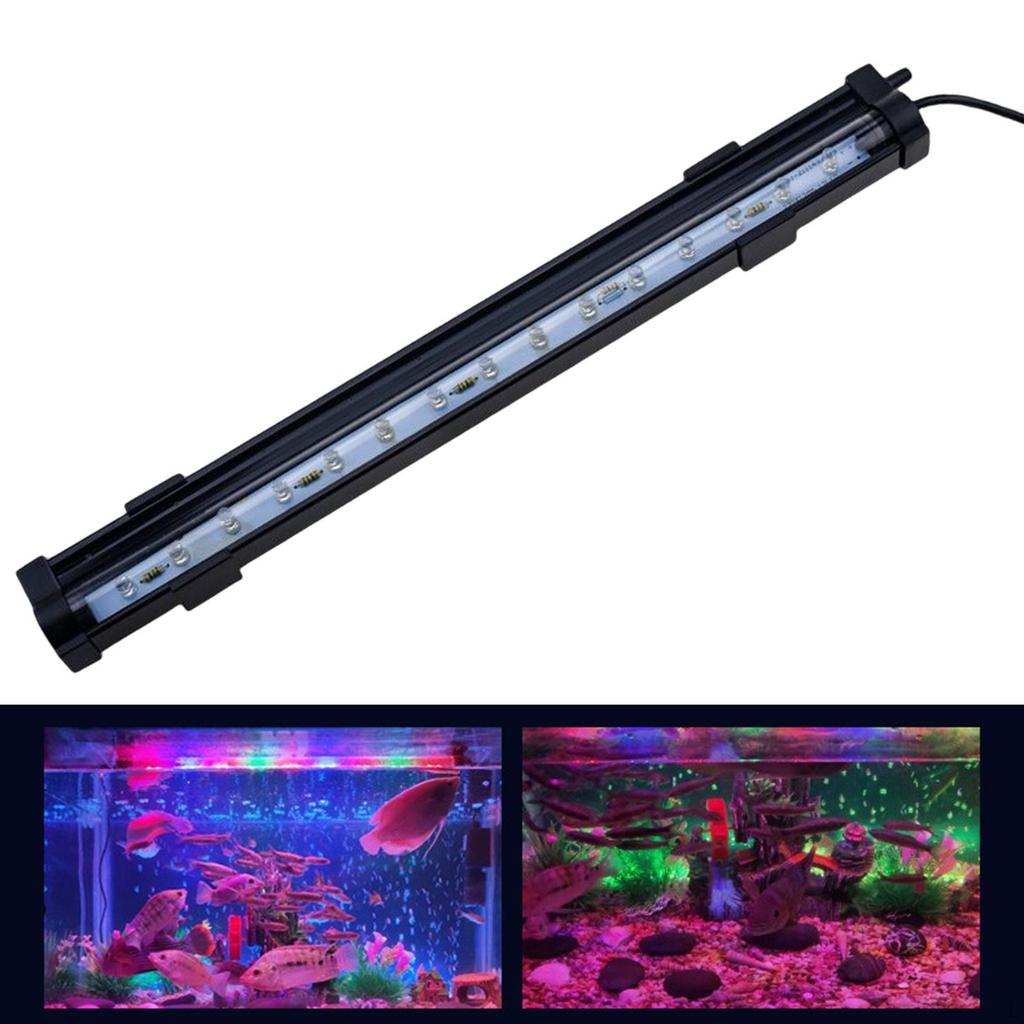 Cheap LED Aquarium Light Fish Tank Lamp Submersible Underwater ...