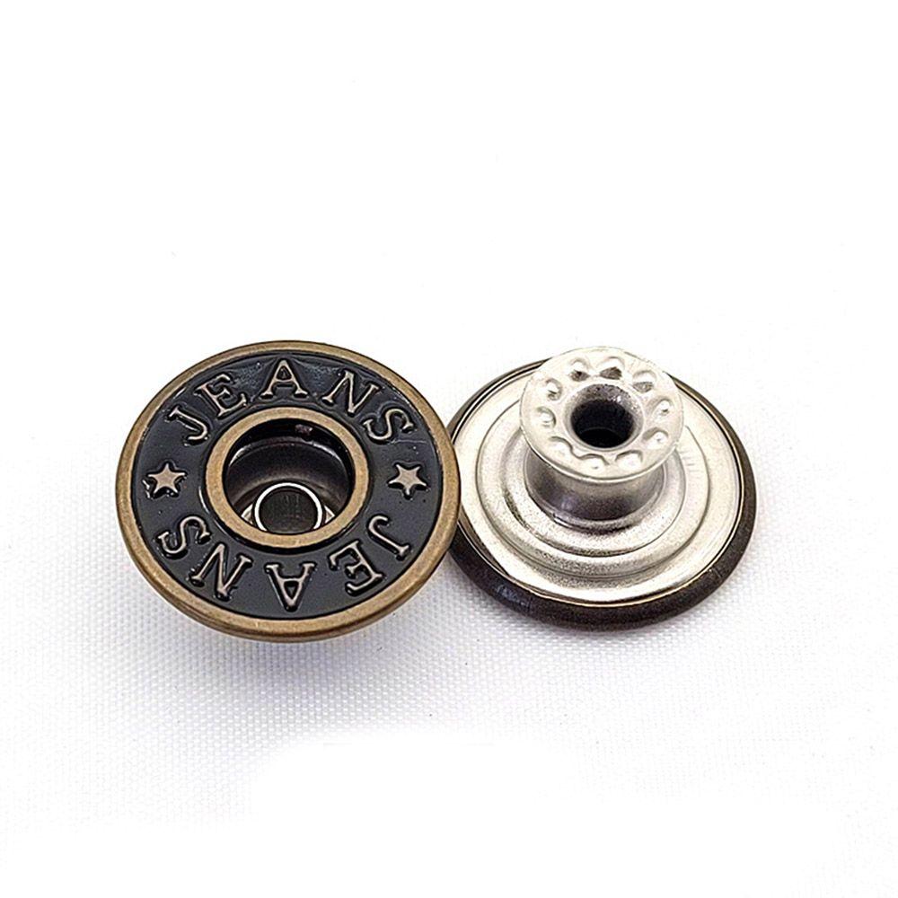 Buy No Sew Tuck Waist Reduces Inch Removable Buttons Bib Buckle Jean ...