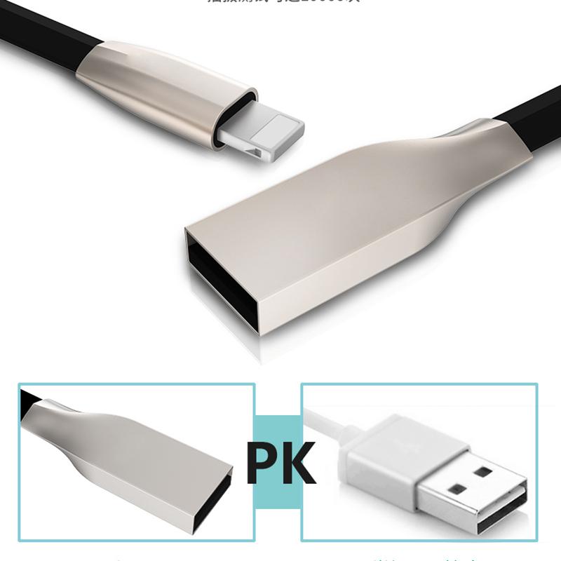 Buy iPhone USB Cable Fast Data Charging Charger Cable iPhone 5 Iphone ...