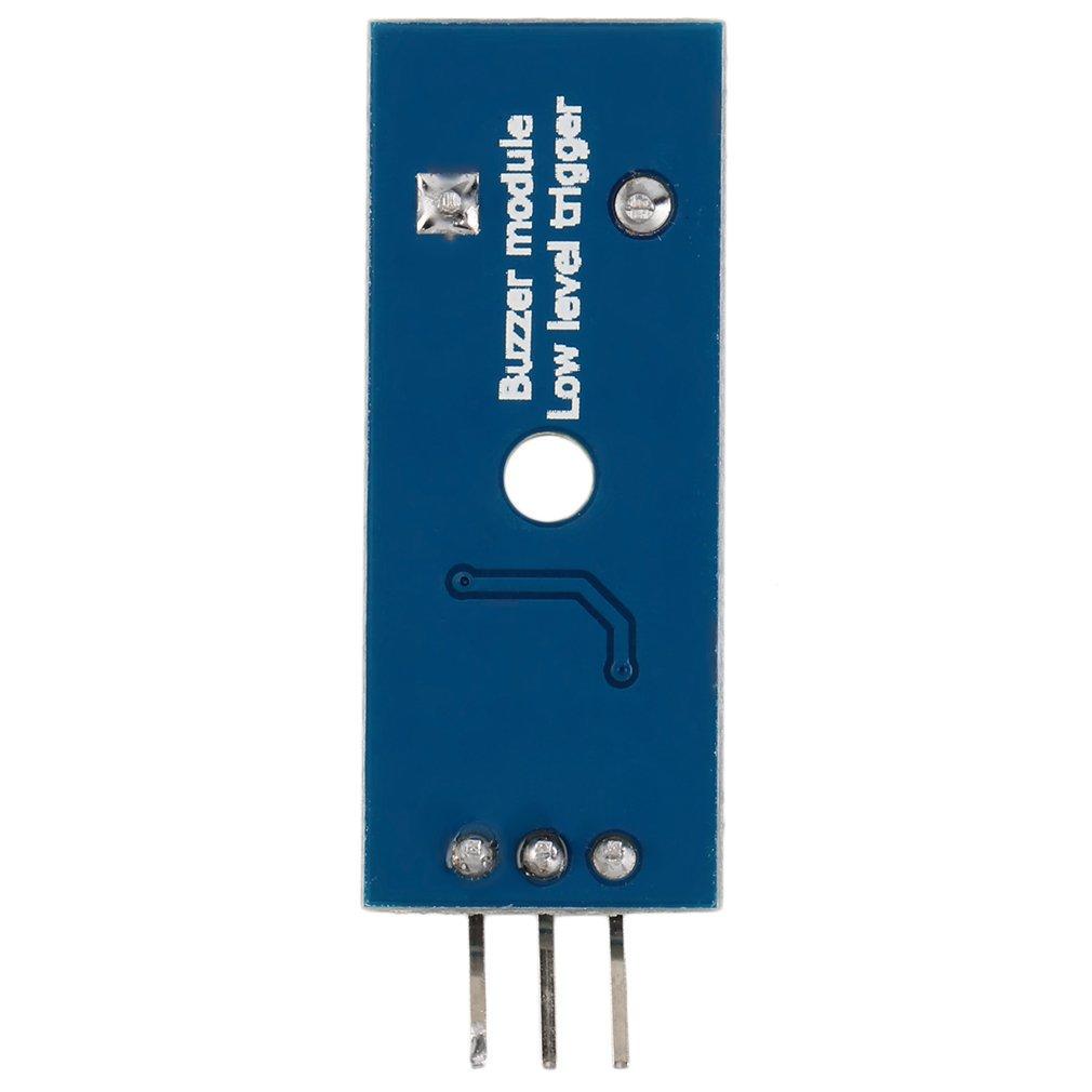 Buy Active Buzzer Alarm Module Sensor Beep Audion Control Panel for ...