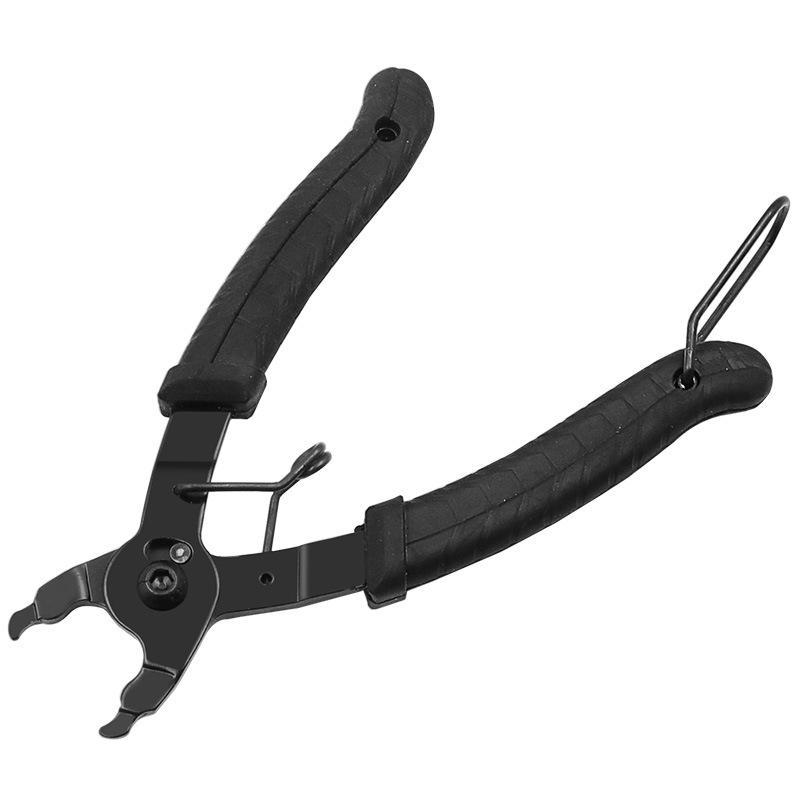 Buy Bike Bicycle Chain Quick Link Open Close Tool Master Link Pliers ...