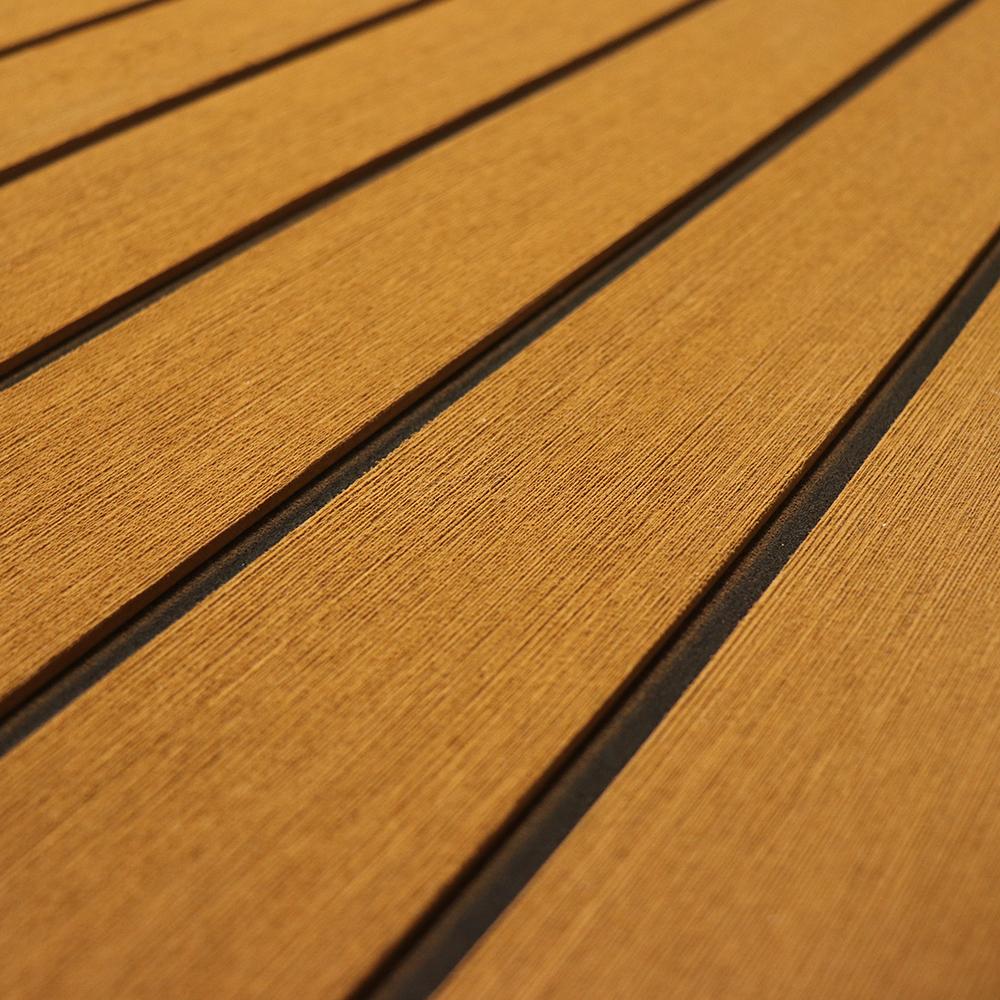 Buy EVA Imitation Teakwood Protections Pad Anti-Sliding Pad Antiskid ...