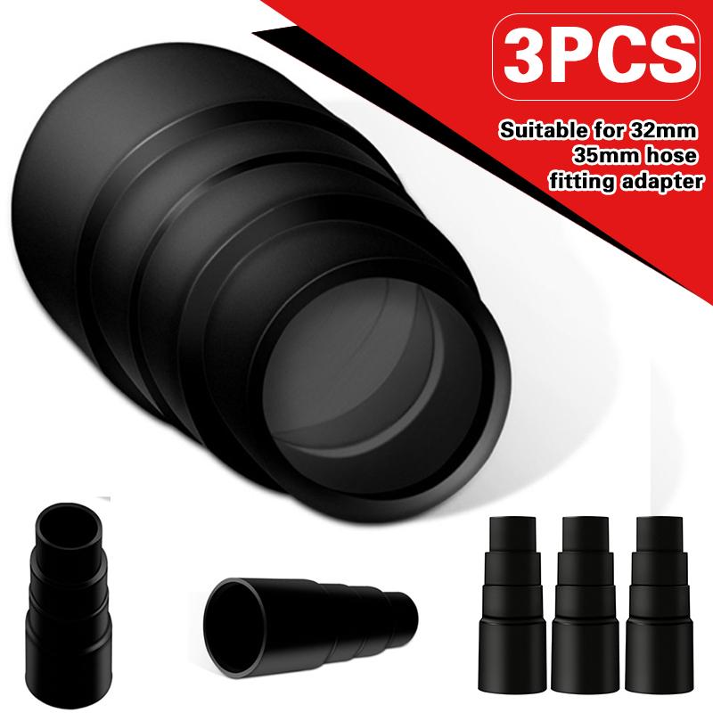 Buy Mayitr Universal Power Tool Vacuum Hose Adaptor Sander Dust Port ...