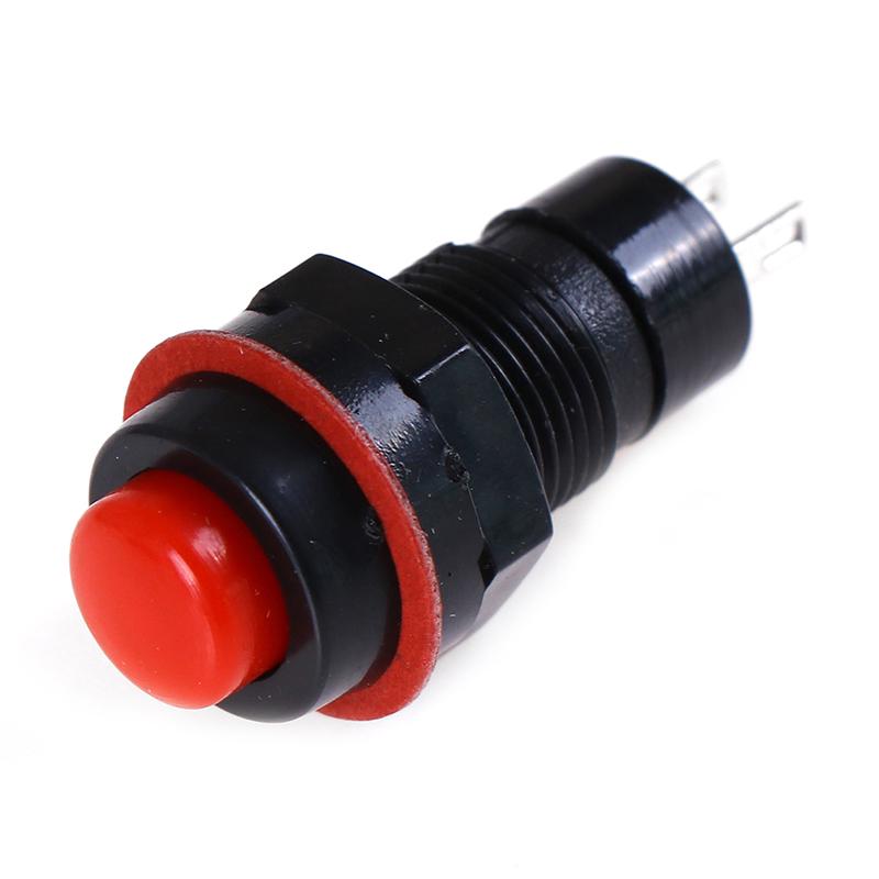 Buy Small Miniature Button Key Switch Ds-211Ds-213 Self-Locking Reset ...