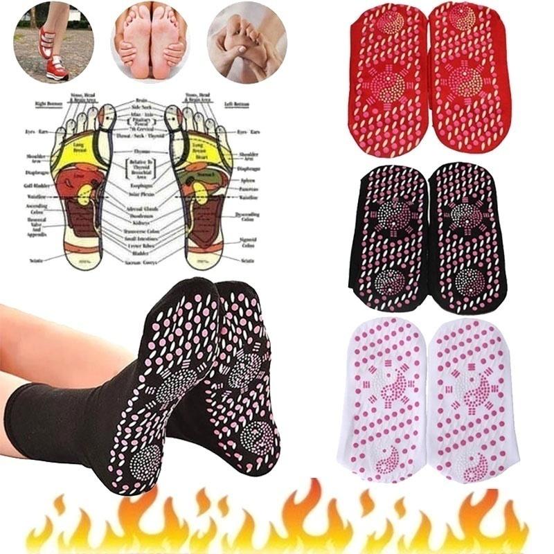 Buy New Arrival Women Comfortable Breathable Keep Warm Foot Therapy ...