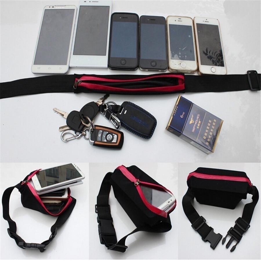 Buy Tight Sports Small Pockets Waterproof Pocket Hidden Anti-Theft ...