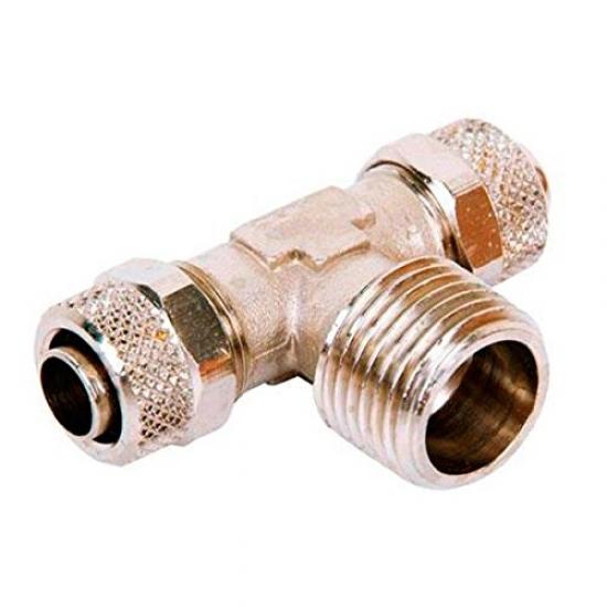 Buy Raccord "t" mâle conique t8/6 r1/8 at affordable prices — free ...