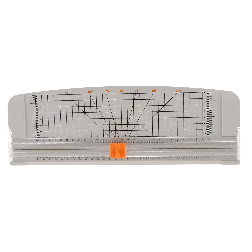 Cumpără Dimensiunea standard A4 Hârtie Foto Trimmer Cutter Scrapbook ...