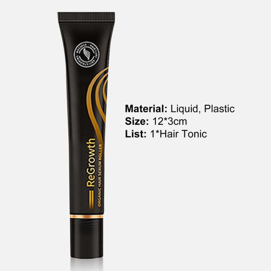 Cheap 20ml Hair Restorer Delicate Texture Maintain External Use ...