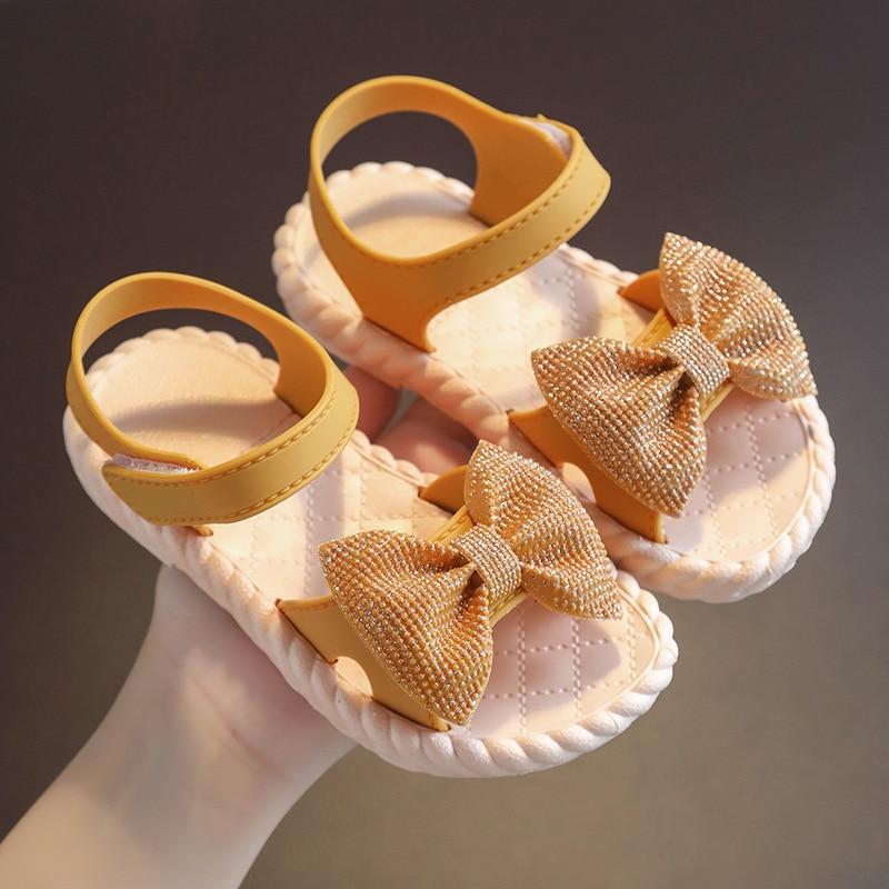 Satın alın Toddler Kids Girls Party Princess Sandals Children Girl ...
