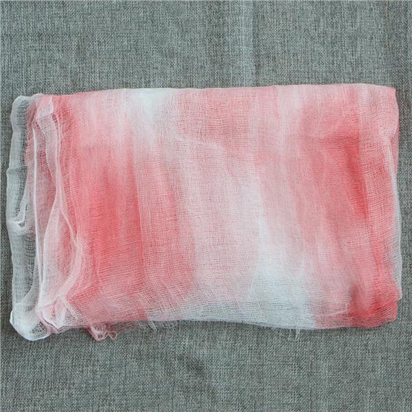Bloodstain Tablecloth Bloody Table Cloth Halloween Party Supplies Props ...