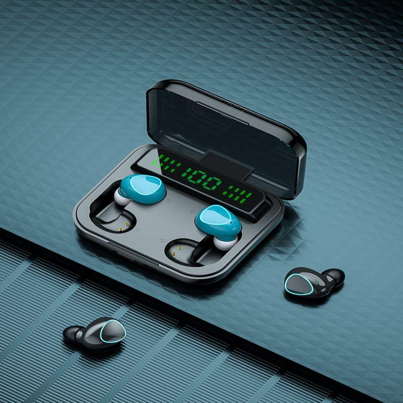 Buy New Private Mode M22 Wireless Bluetooth Headset TWS Touch Motion ...