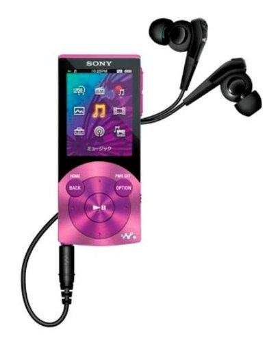 Buy Sony Walkman S Series Equipped with Noise Cancellation 8GB Violet ...