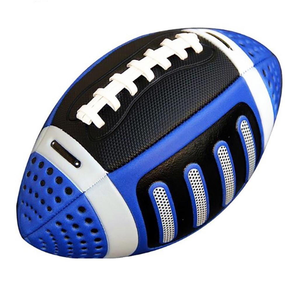 Size 3 Rugby Ball American Rugby Ball American Football Ball Children ...