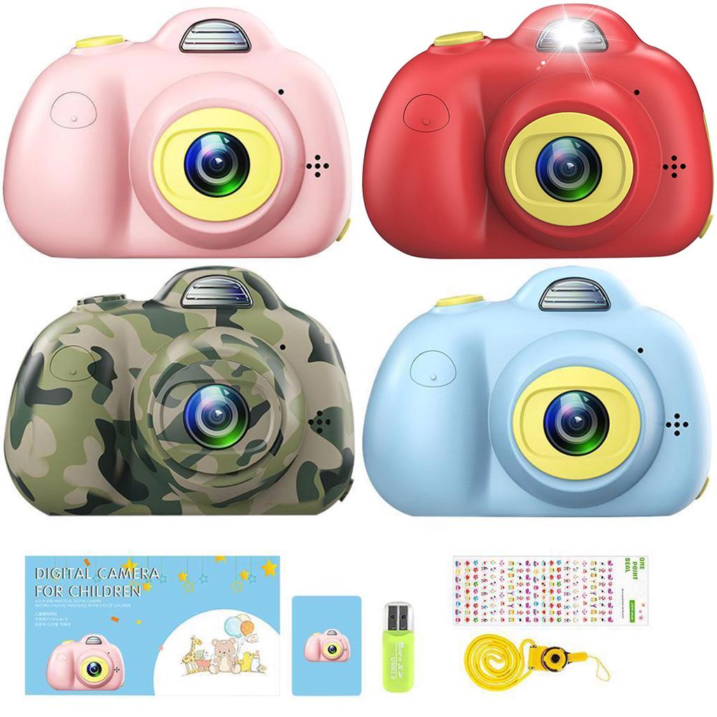 Buy Ke Cool Four Generation Children's Mini Digital Camera Small Single ...