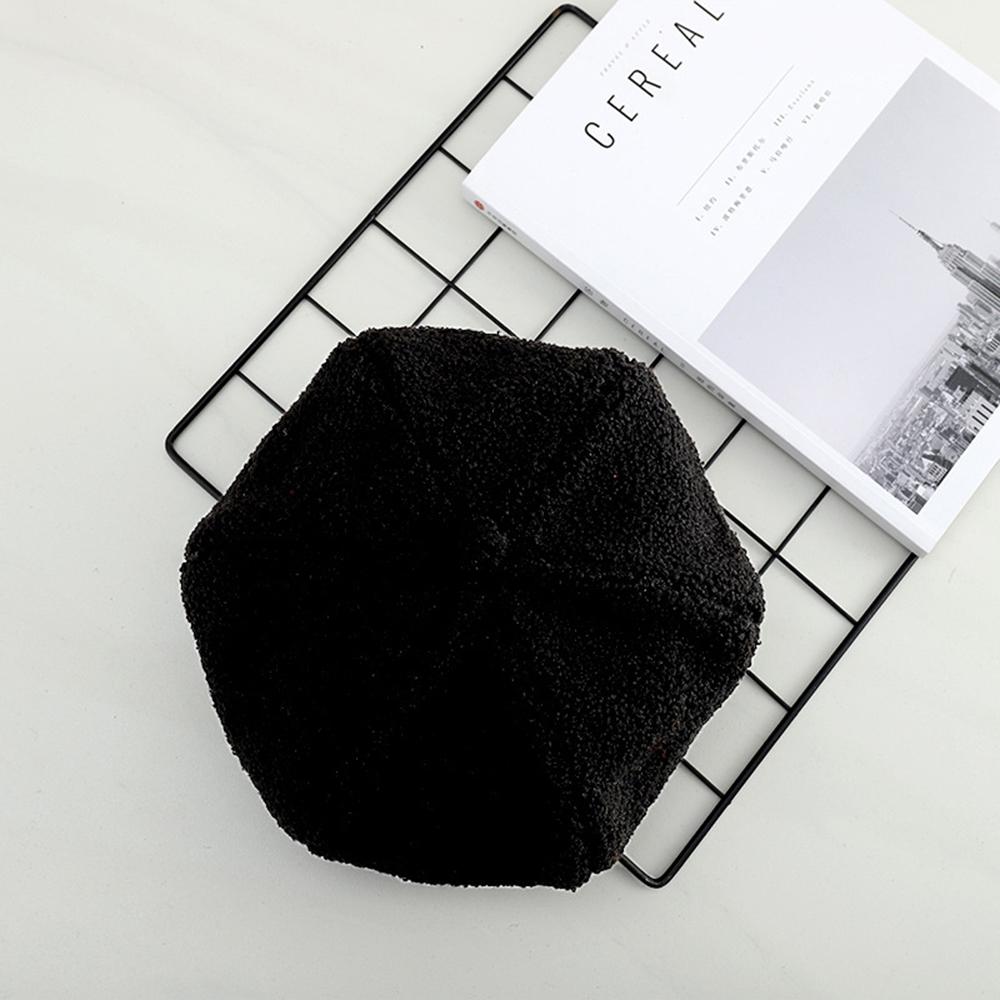 Buy Women Fashion Octagonal Cap Autumn Winter France Painter Style ...